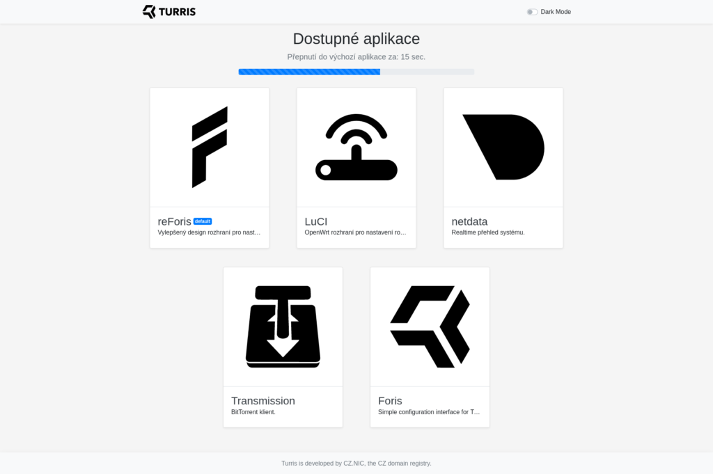 Co přináší nová verze Turris OS 5.2.0? | Blog zaměstnanců CZ.NIC